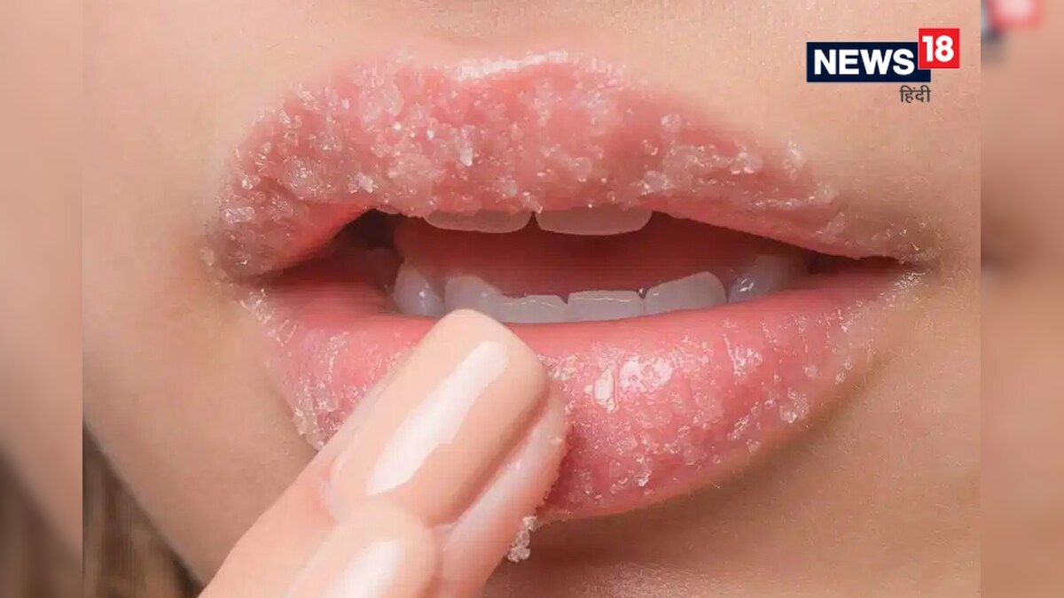 Skin care tips how to make fruit lip balm at home for soft and pink ...
