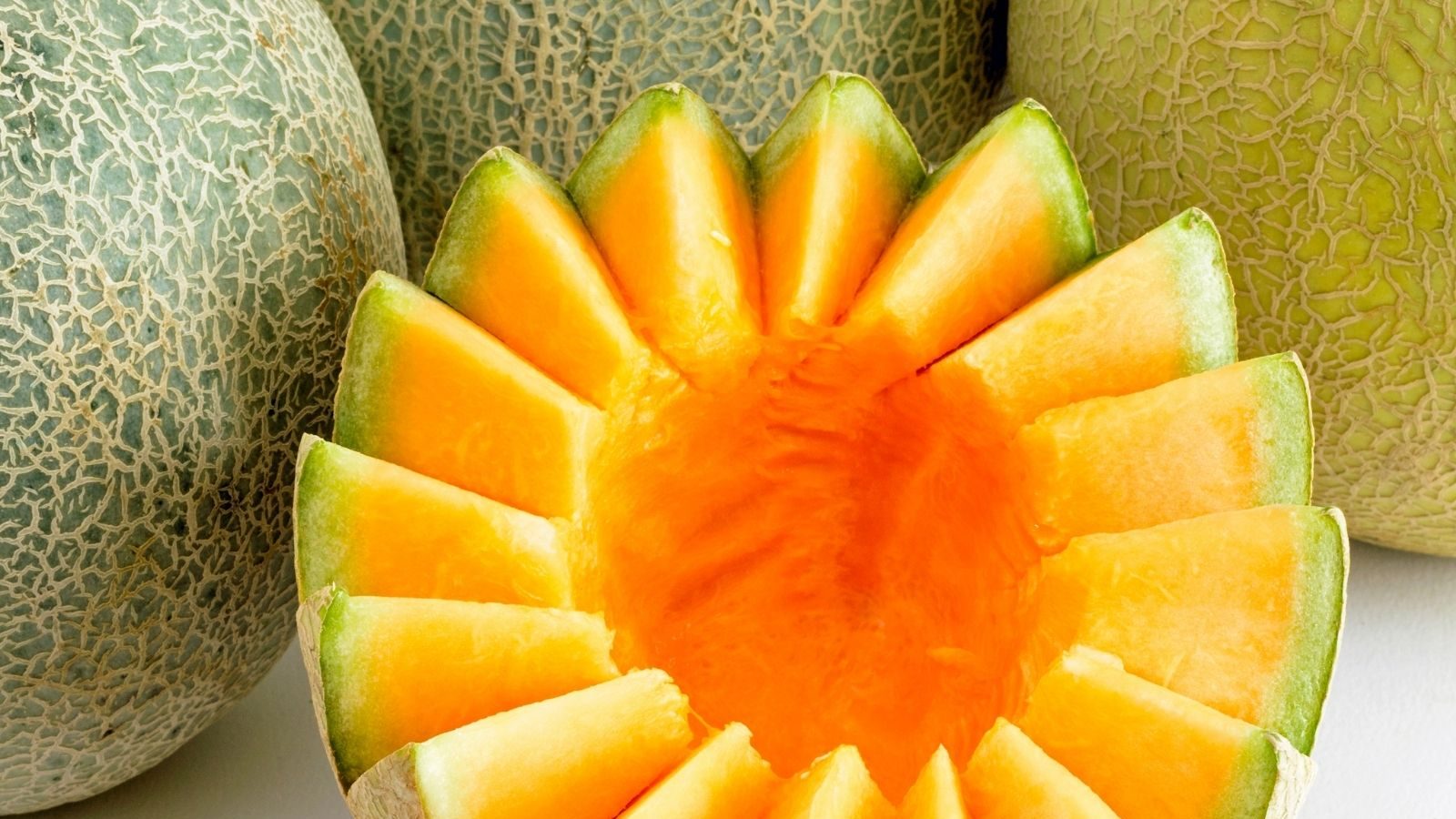 Health news muskmelon health benefits in summer in Marathi rp ...