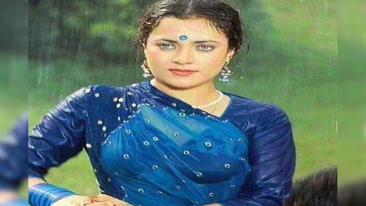 Ram Teri Ganga Maili actress mandakini talked about breastfeeding sceen ...