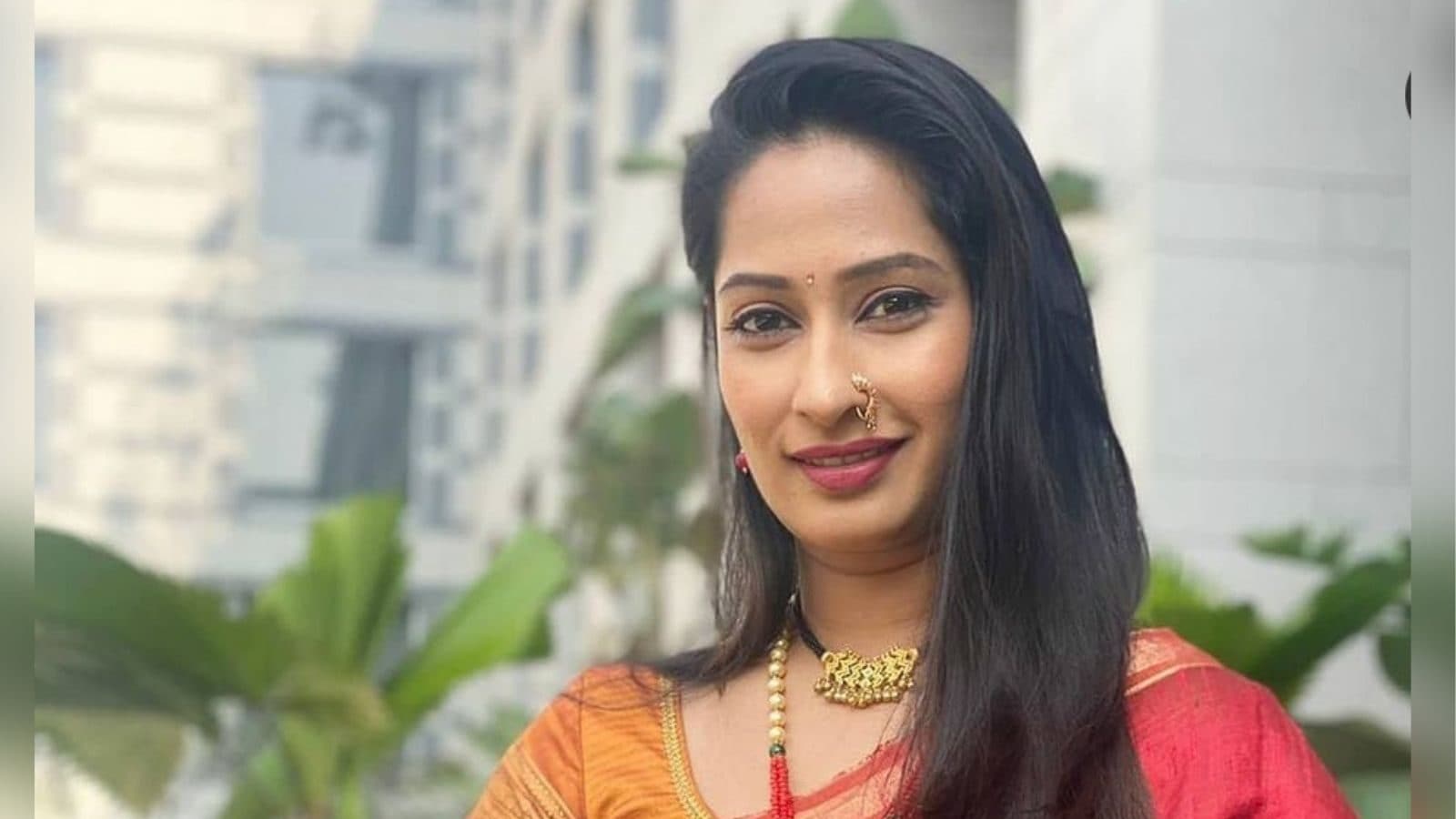 Pavitra rishta fame varsha aka marathi actress priya marathe new serial ...