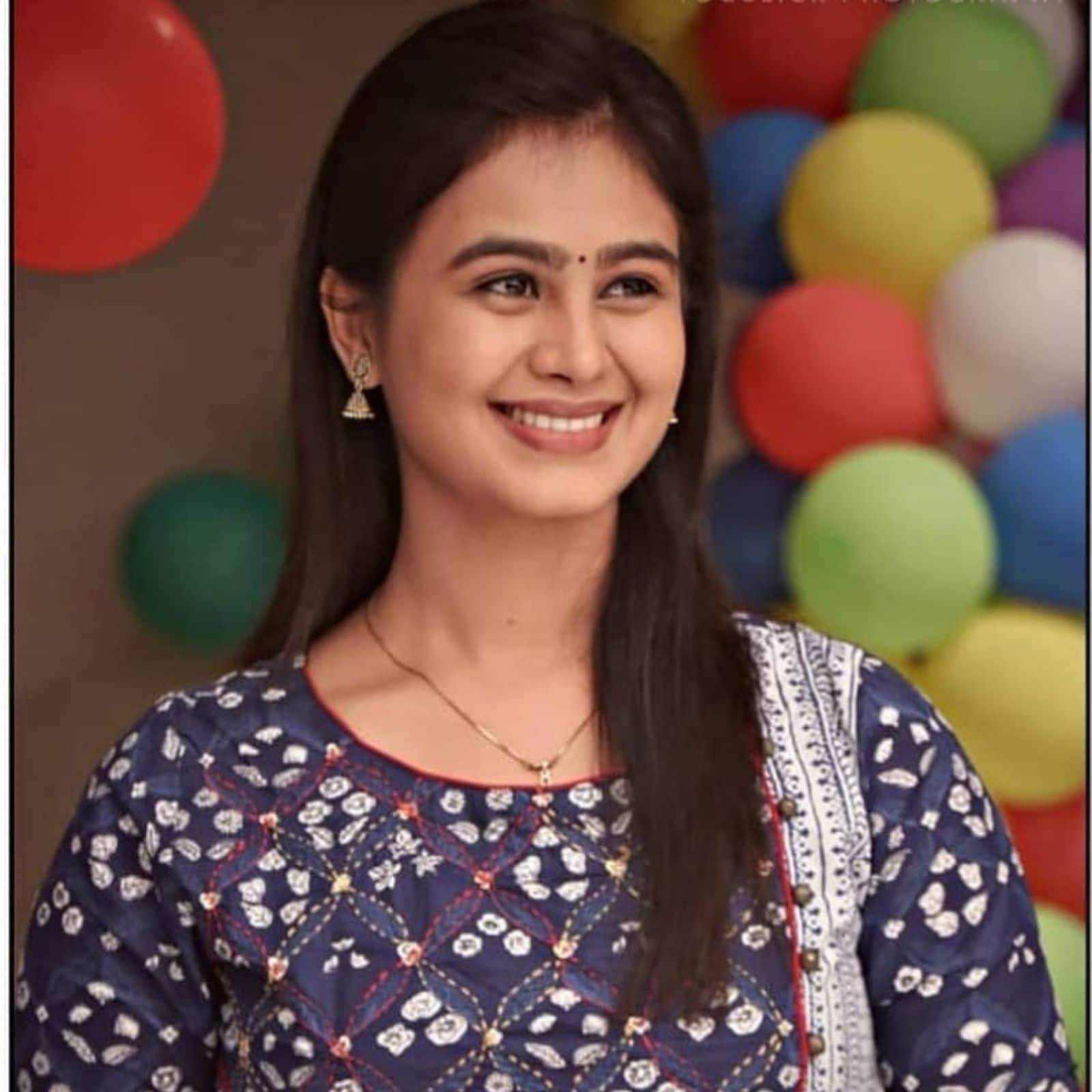 Maziya priyala preet kalena fame actress mrunal dusanis blessed with ...