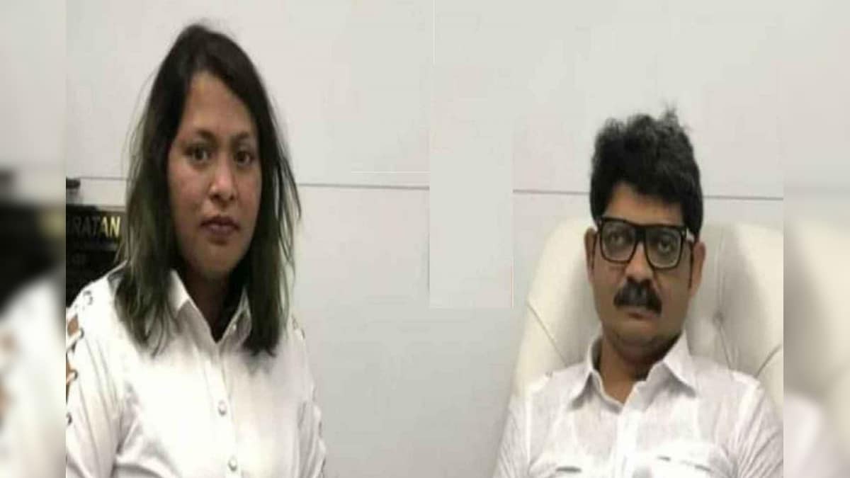 Case registered against Gunaratna Sadavarte wife Jayashree Patil in ...