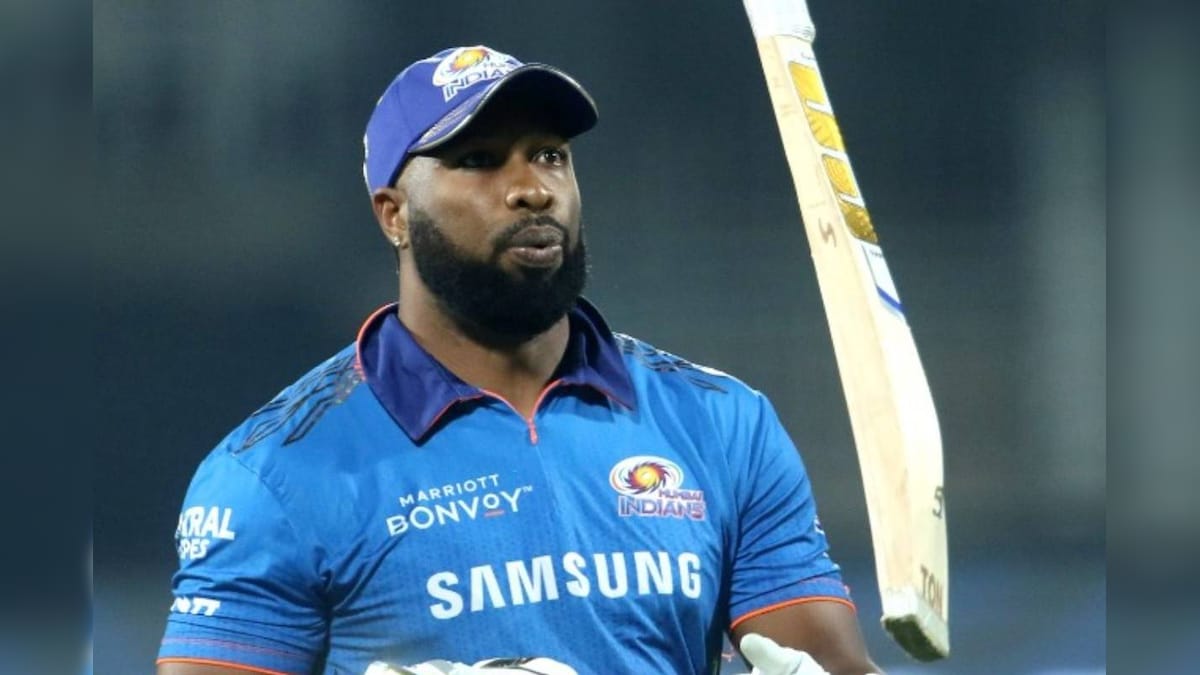 IPL 2022 has Kieron Pollard played last match for Mumbai Indians mhsd ...
