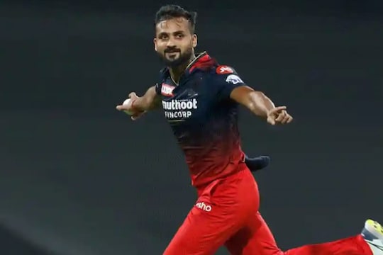 Akash deep remembered his early days ipl rcb shares video on social ...
