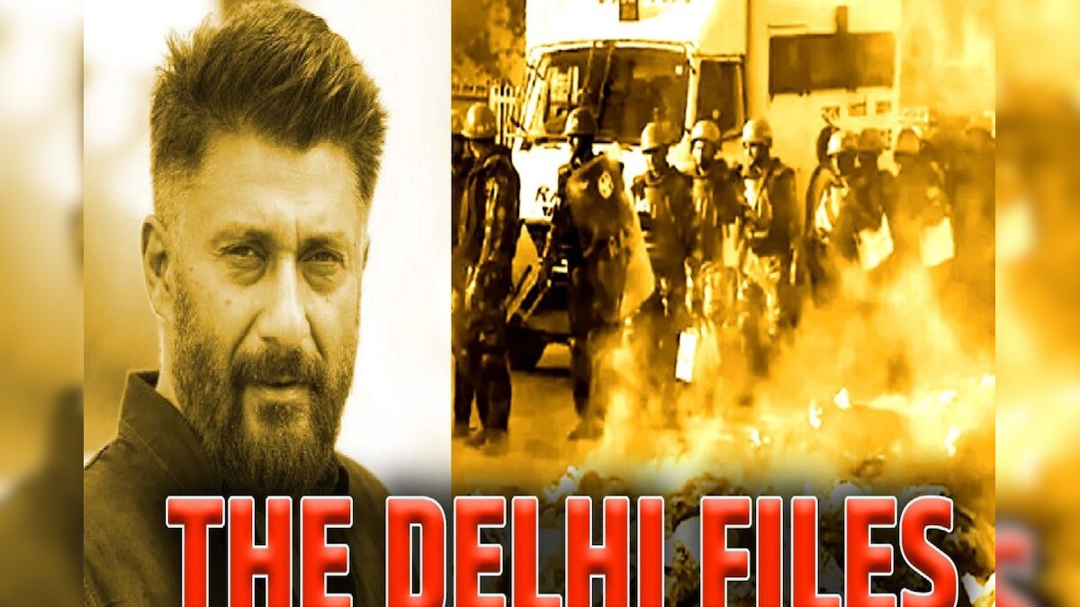 After the kashmir files vivek agnihotri starts new film the delhi files anupam kher says good ...