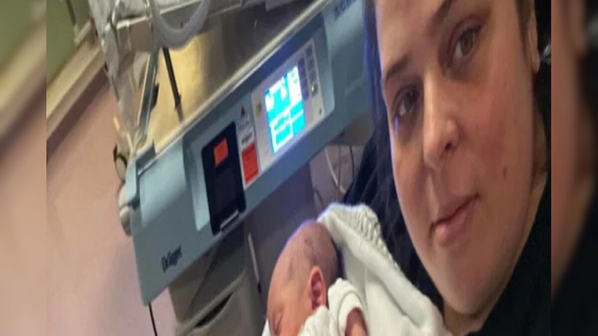 Woman suspecting kidney infection returned with baby born without ...
