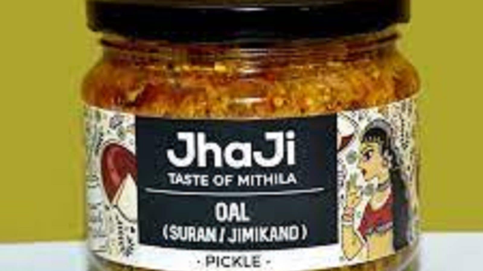 Jha ji achar pickle brand owner kalpana jha and uma jha earning 10 lakh ...