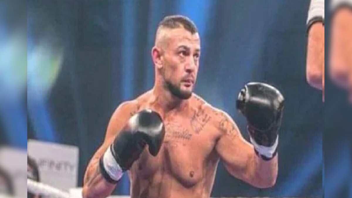 German boxer musa yamak dies of heart attack during boxing fight video ...