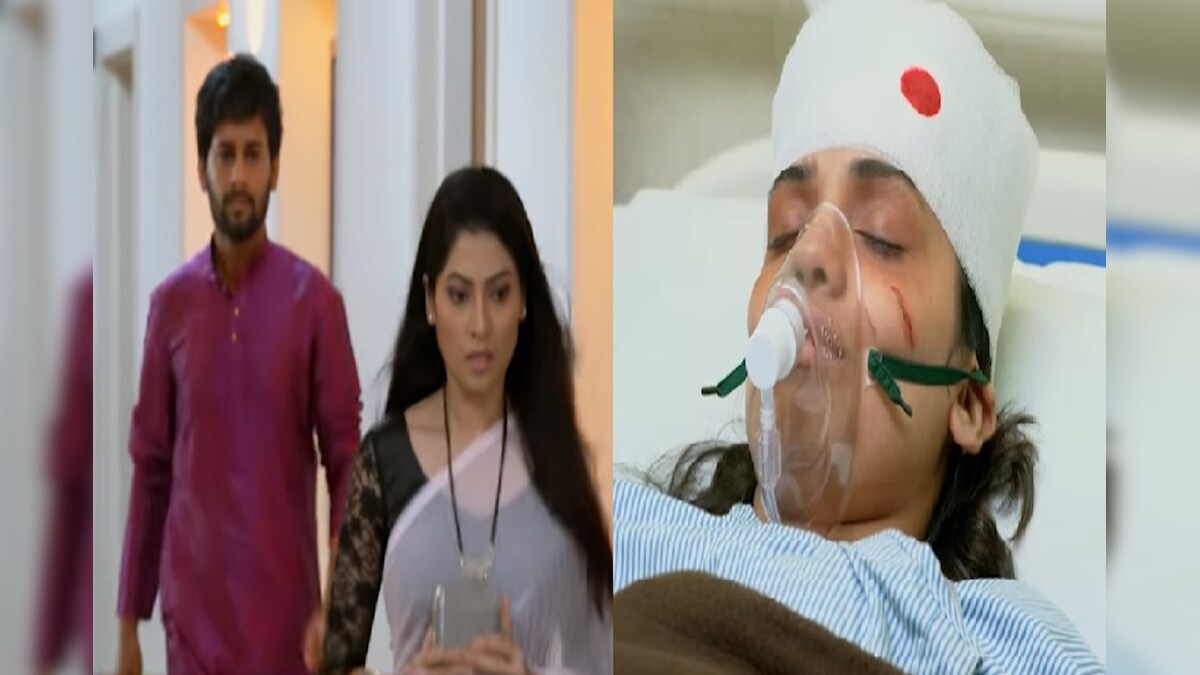 Sanika pushed Deepu indra zee marathi Man Udu Udu zhala Episode Update ...