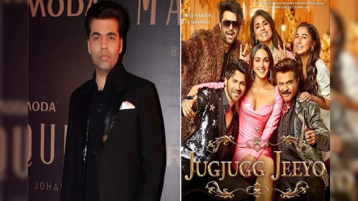 karan johar film Jug jugg Jeeyo controversy Plagiarism accusations from ...