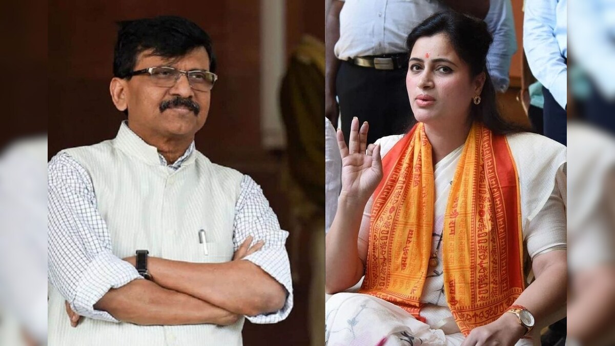 Sanjay Raut and Navneet rana ravi rana are in leh ladakh tour photos ...