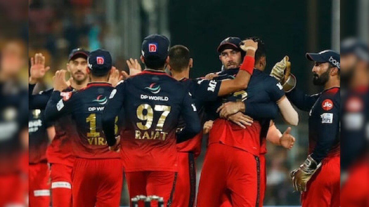 Cricket ipl 2022 lucky charm karan sharma is this year with rcb know ...