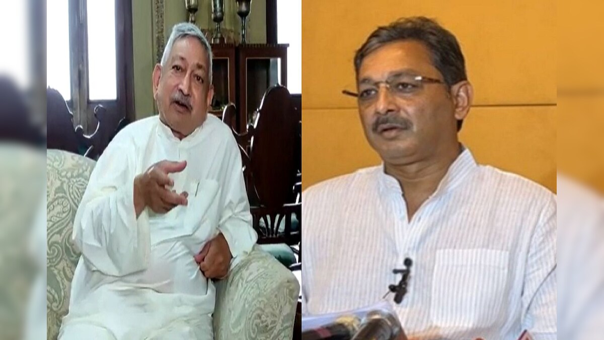 Sambhajiraje first reaction on father shahu maharaj allegations 'माझ्या ...