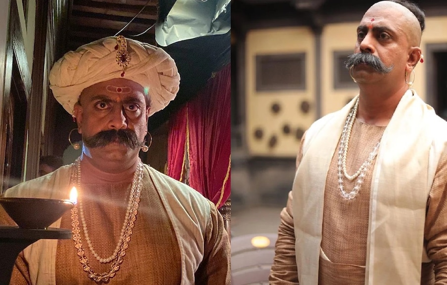 pawankhind fame Actor Ajay Purkar built house at the foot of Vishalgad ... pawankhind fame Actor Ajay Purkar built house at the foot of Vishalgad ...