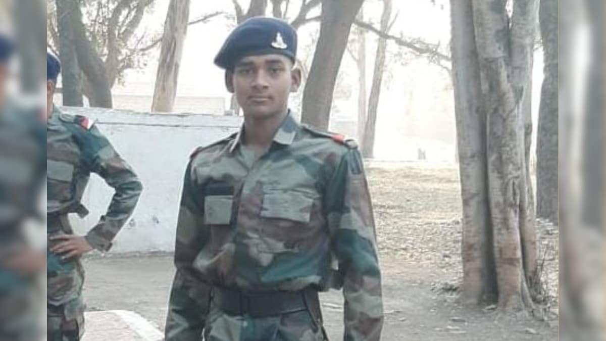 Satara news indian army soldier suraj shelake martyred in leh ladakh in ...