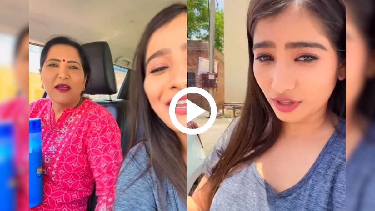 Devmanus2 actress dimpi asmita deshmukh first vlog with pushpa ...