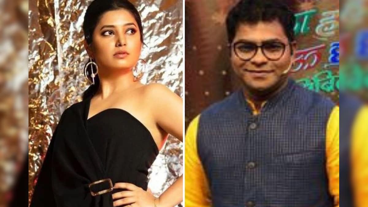 Chala hawa yeu dya fame kushal badrikes post on raanbazar mhad - कुशल ...