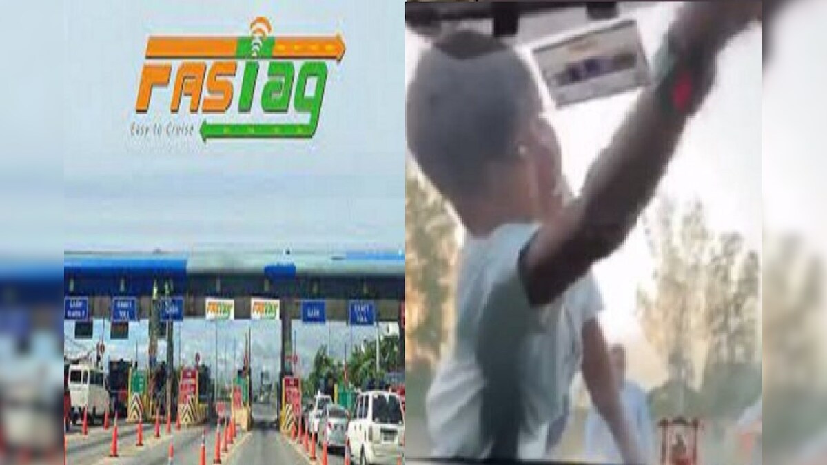 Is fastag scam with smart watch poassible know the truth of viral video ...