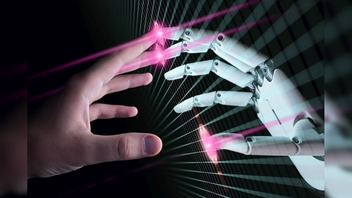 Smart skin to provide robots human like sensitivity university of ...