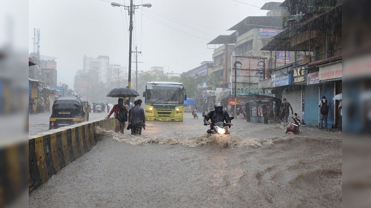 Every year mumbai sinks in monsoon know 5 reasons that become the ...