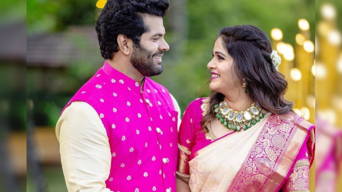 Tuzyat jeev rangala couple rana da anjali aka hardeek joshi akshaya ...