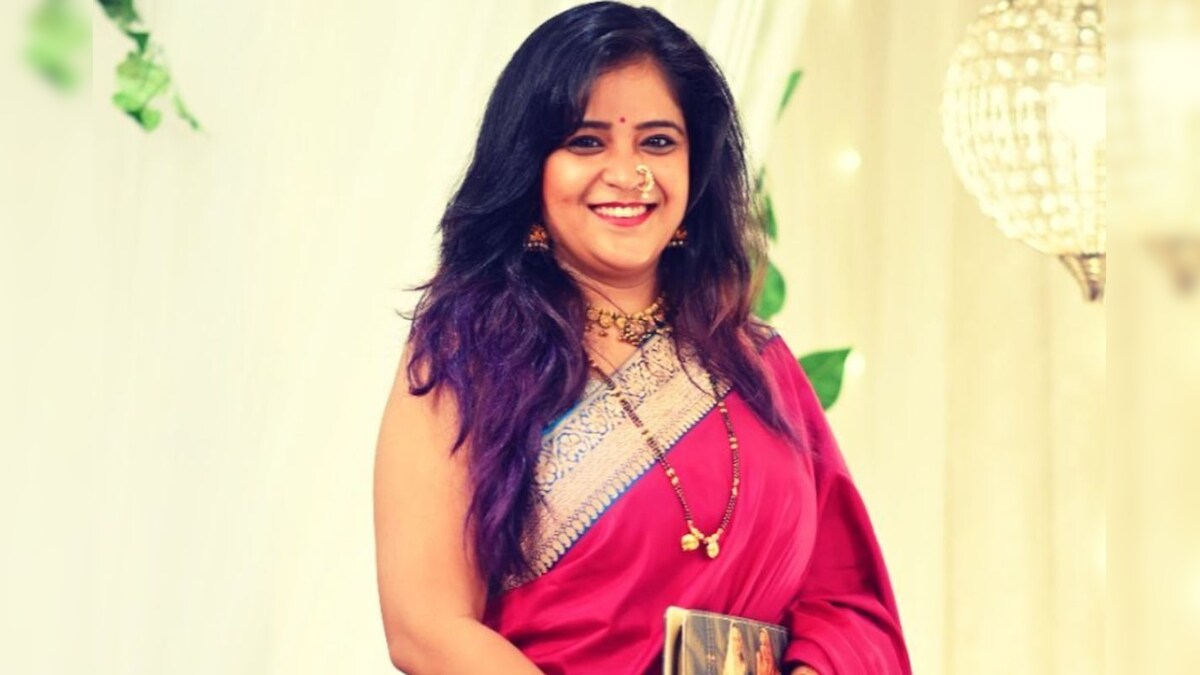 Big boss marathi actress neha shitole lyricist for film de dhakka 2 ...