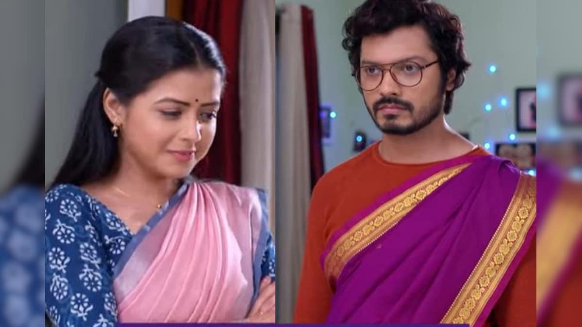 Colours marathi Bhagya dile tu mala latest episode serial's actor vivek ...
