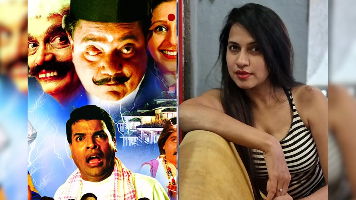 Pachadlela fame manisha aka actress ashwini kulkarni new photo viral ...