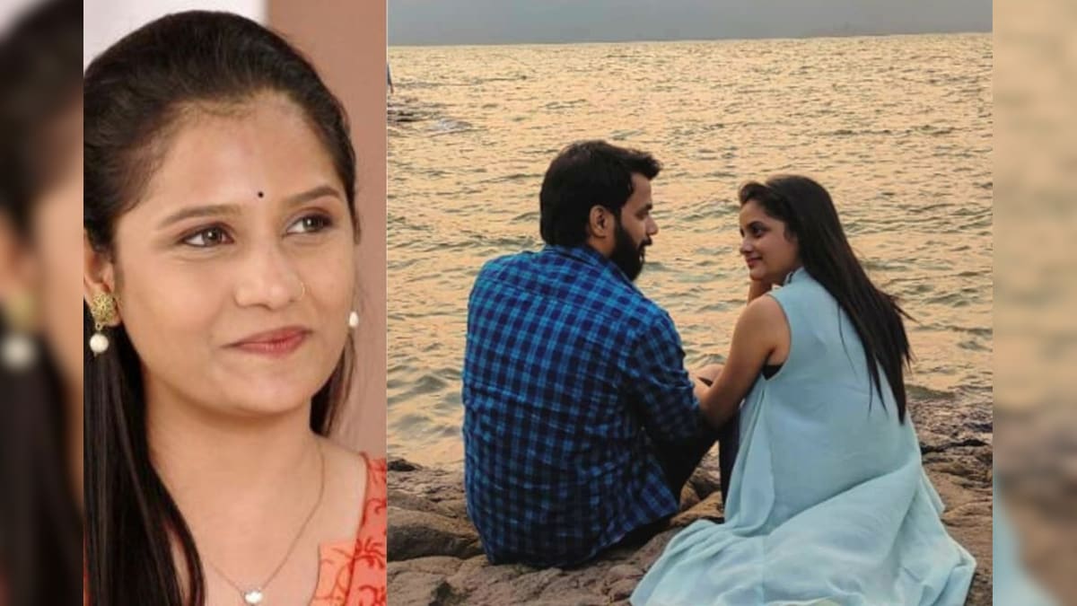 Jeev jhala yeda pisa fame soni akka sharvari jog ralationship with ...