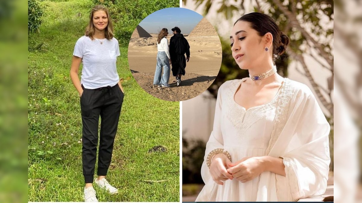 Karishma kapoors husband sanjay kapoors first wife nandita mehtani ...