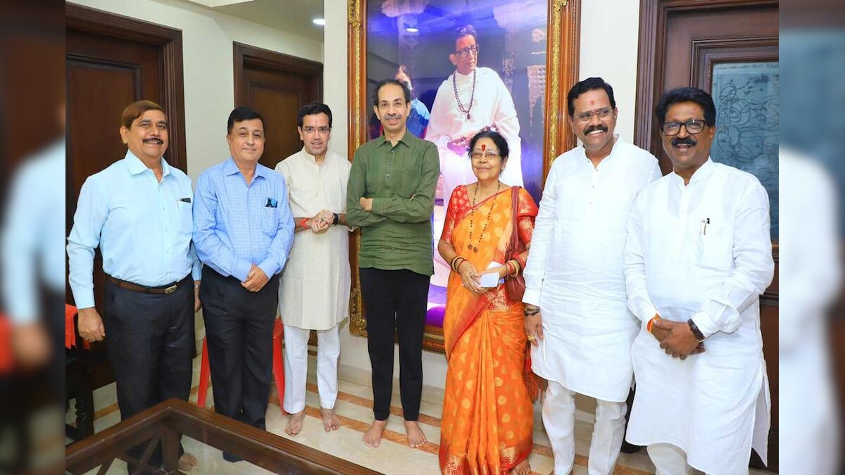 Shiv sena chief uddhav thackeray gives big responsibility to aanand ...