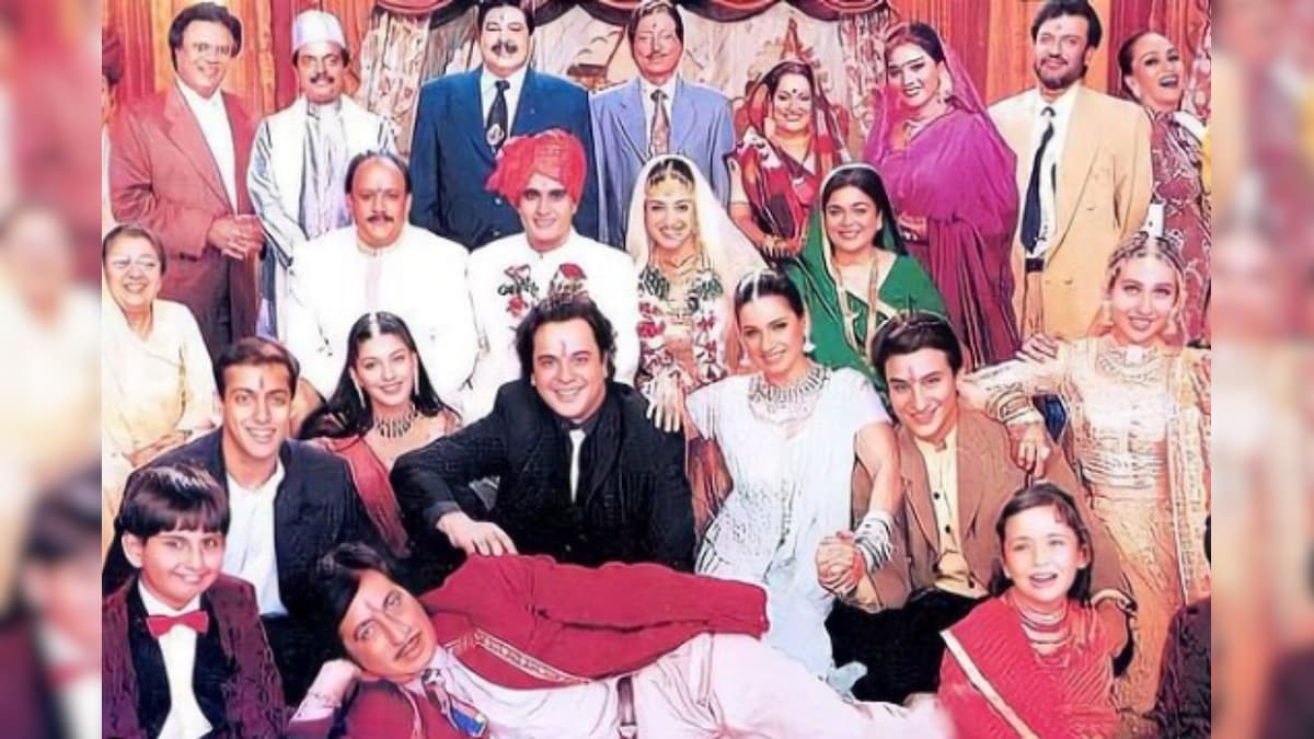 Hum sath sath hai movie cast offer for these actor mhsz - Hum Sath Sath ...