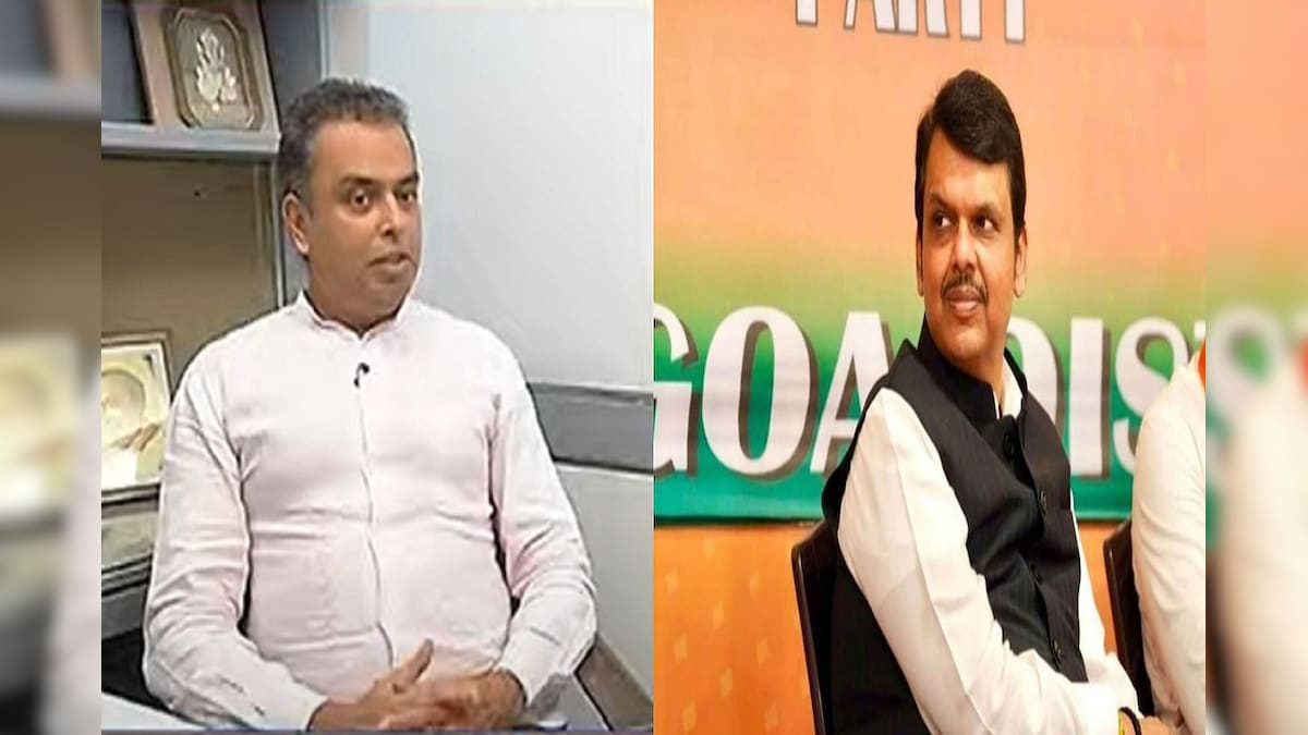 Devendra fadnavis tweet replies to congress leader milind devra who ...