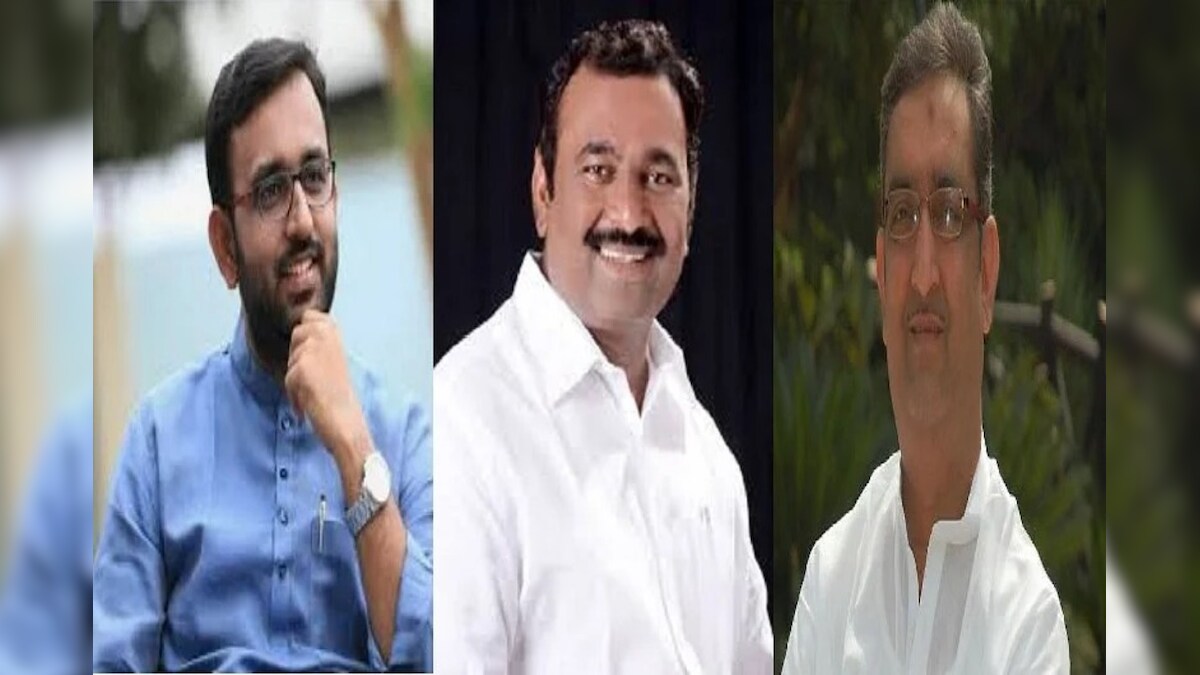 MLA Samadhan Autade in the sugar factory election sant damaji suger ...