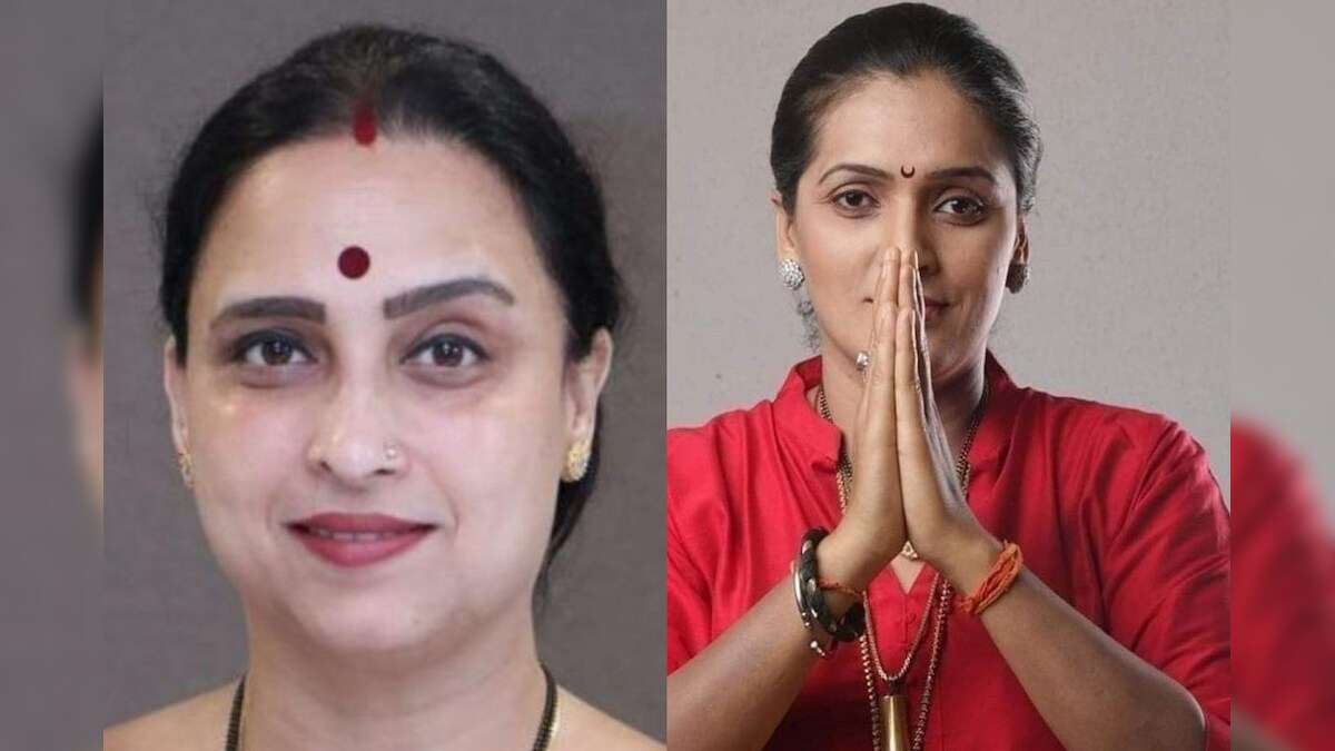 After Nana Patoles viral video women leaders of NCP responded to Chitra ...