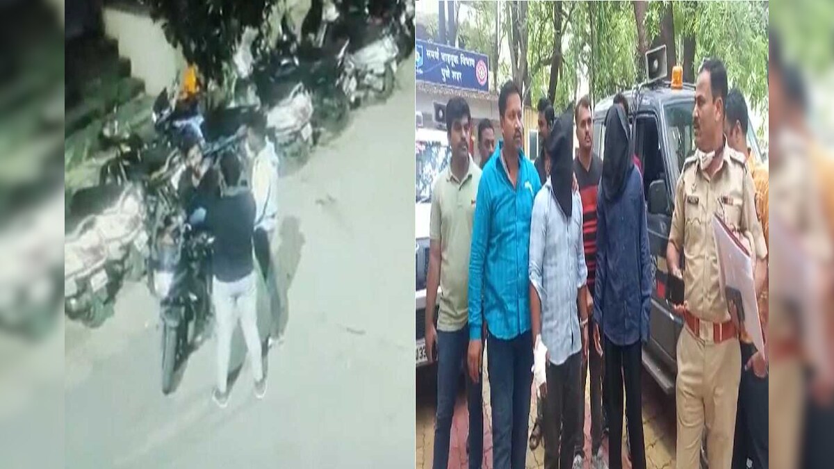 Pune murder youth killed due to previous enmity in nana peth thrill of murder caught on camera ...
