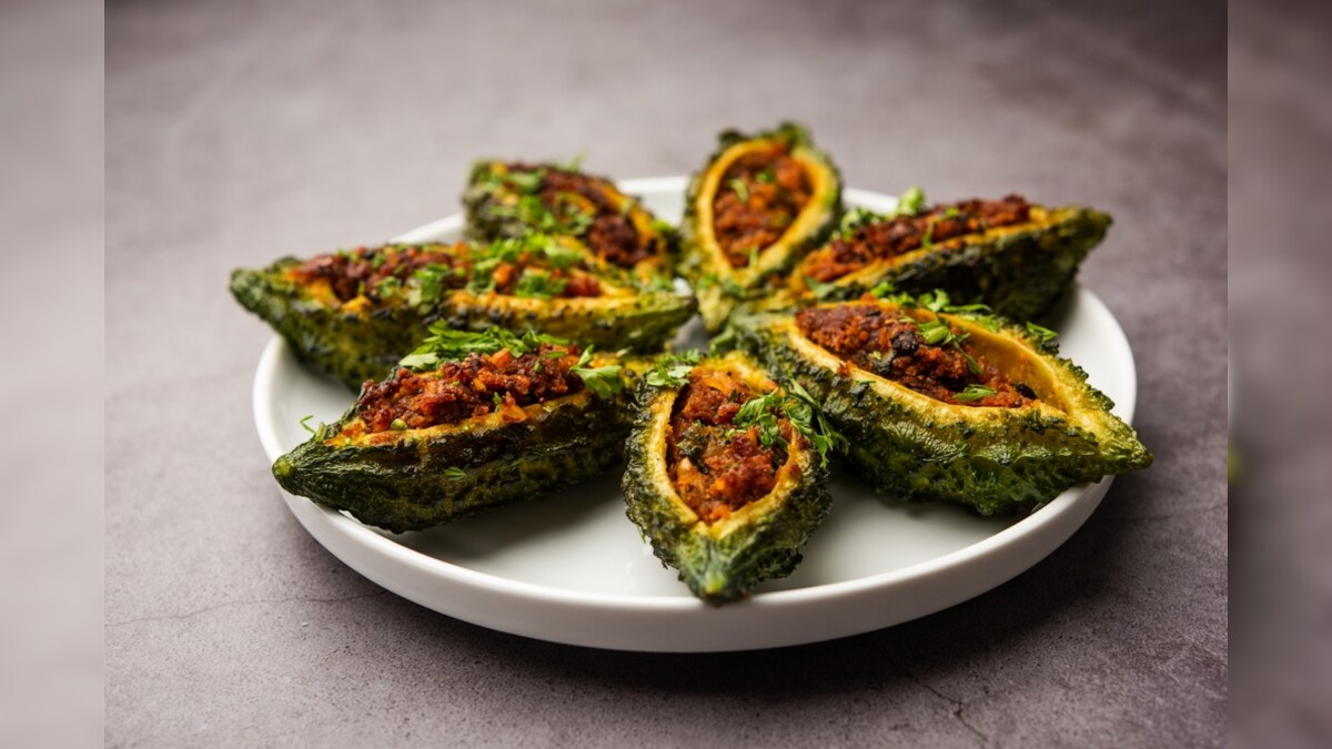 How to make spicy Karli - Spicy Karli Recipe in Marathi : 'या' पद्धतीने ...