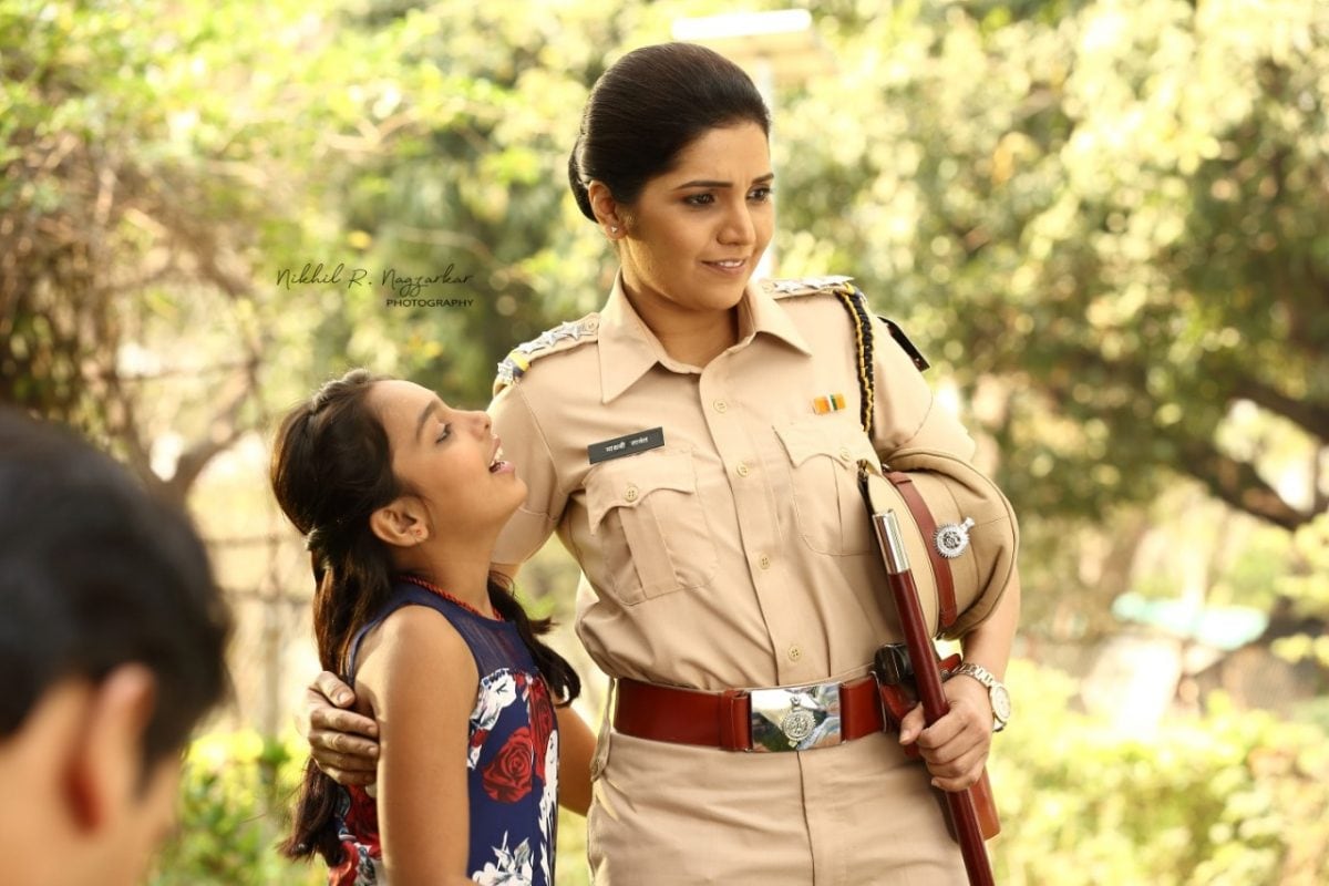 Deul Band fame actress arya ghare celebrated her birthday in graveyard ...