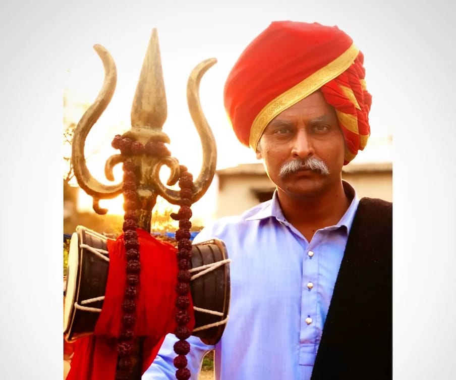 Balumamachya navan chang bhala serial completed 1200 episode team ...