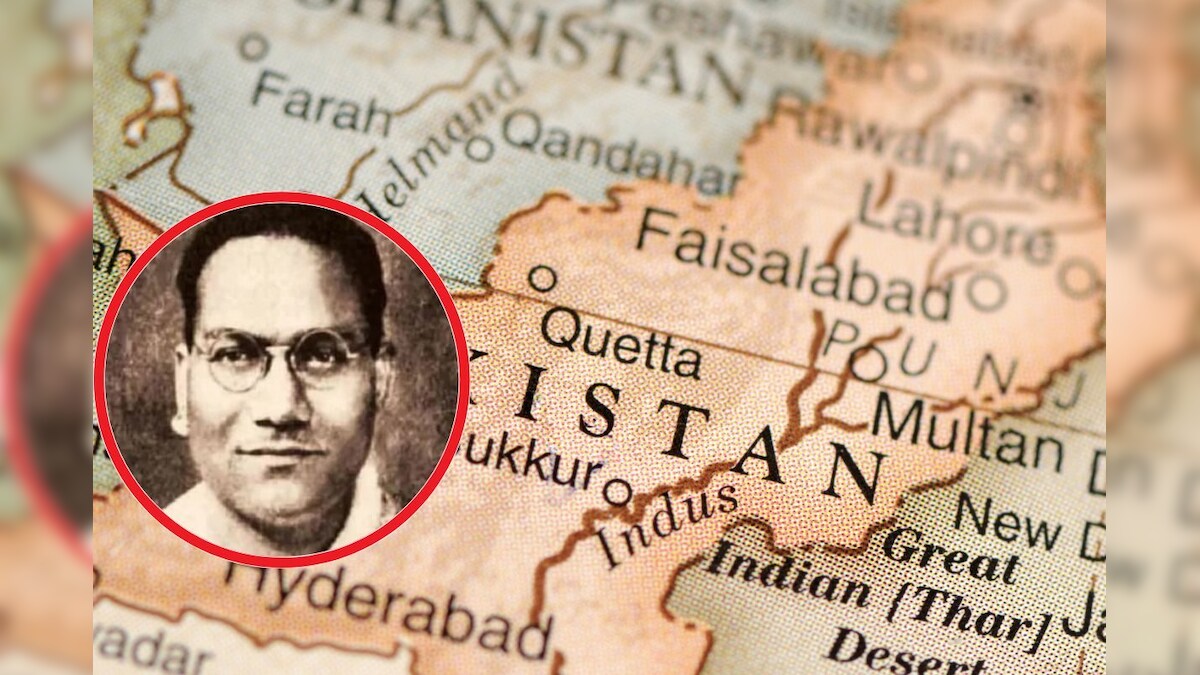 75 years back a hindu become president of pakistan constitute assembly ...