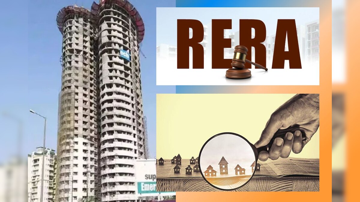 Before buying a house, know RERA rules and consumer rights, otherwise ...