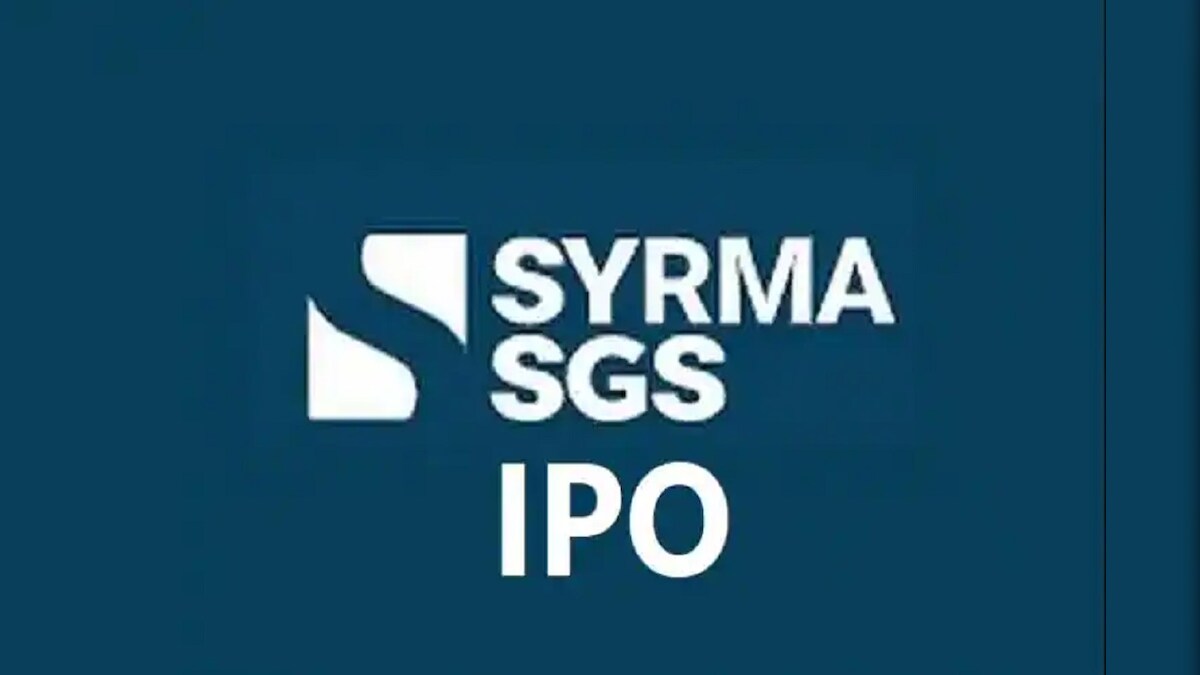 Syrma SGS Technology ipo listed at Rs 262 with 18 percent premium mhpw ...