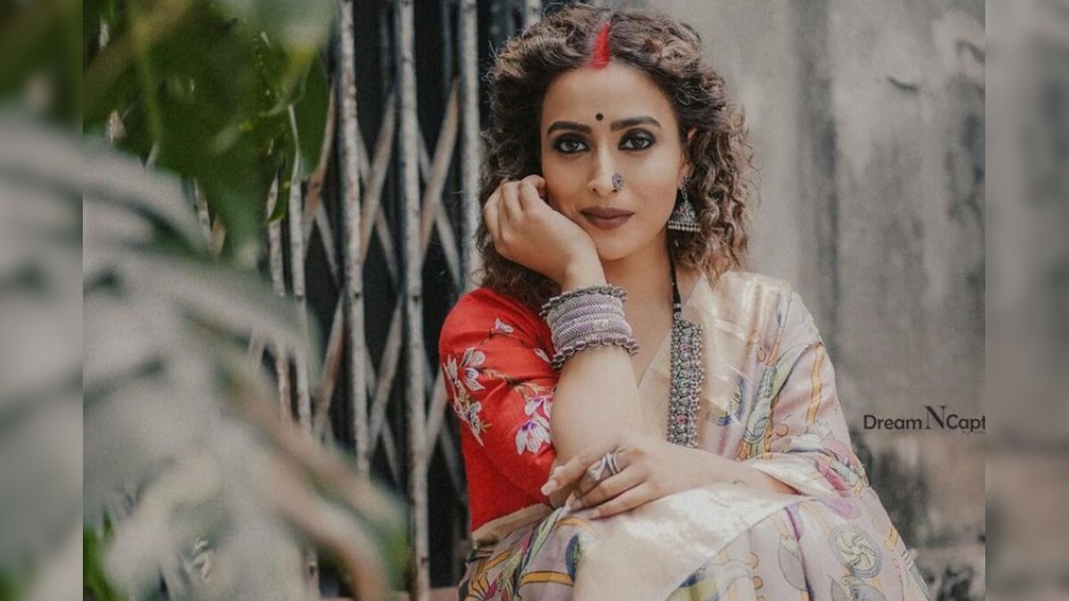 Marathi actress tejaa deokar - Teja Deokar: सिनेसृष्टीपासून दूर मात्र ...