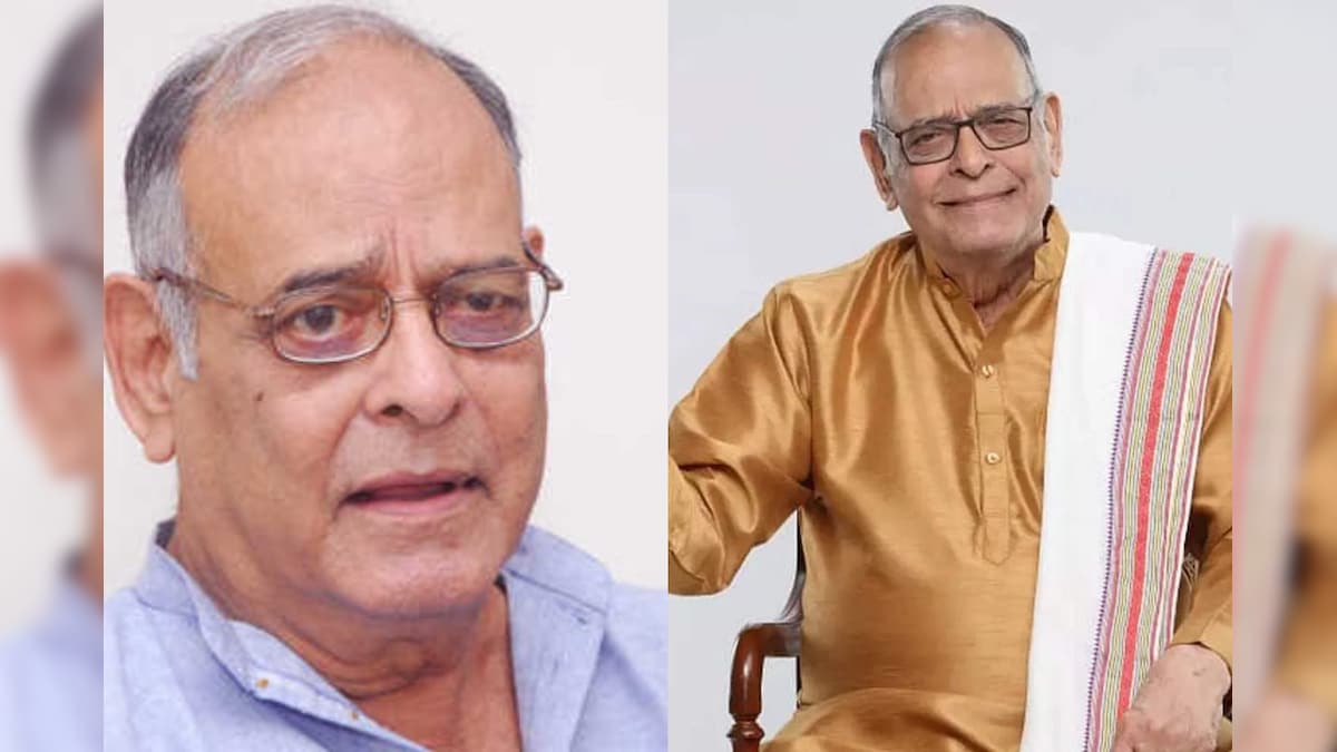 Actor achyut potdar birthday special story mhsz - अभिनयात येण्याआधी ...