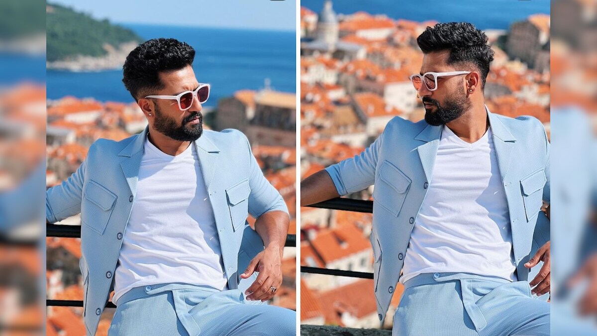 Vicky kaushal wearing very expensive outfits his latest insta ...