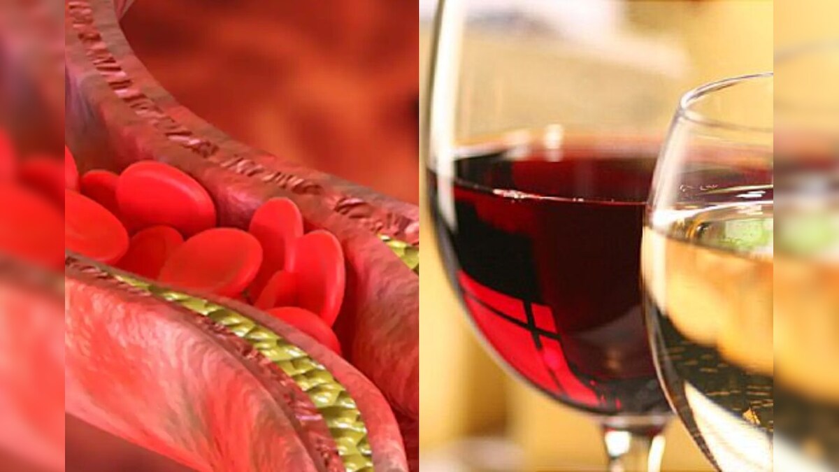 Alcohol keeps cholesterol levels under control what is the truth mhpj ...