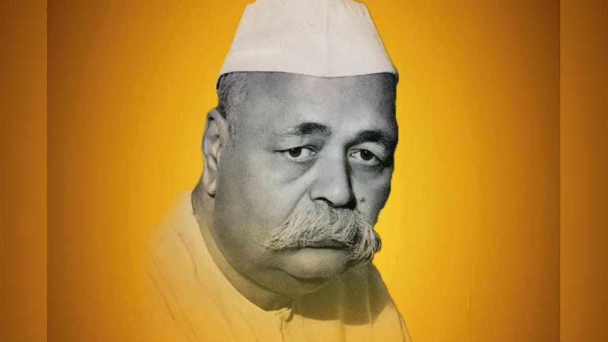 Who was Govind Vallabh Pant marathi person who became the 1st CM of ...
