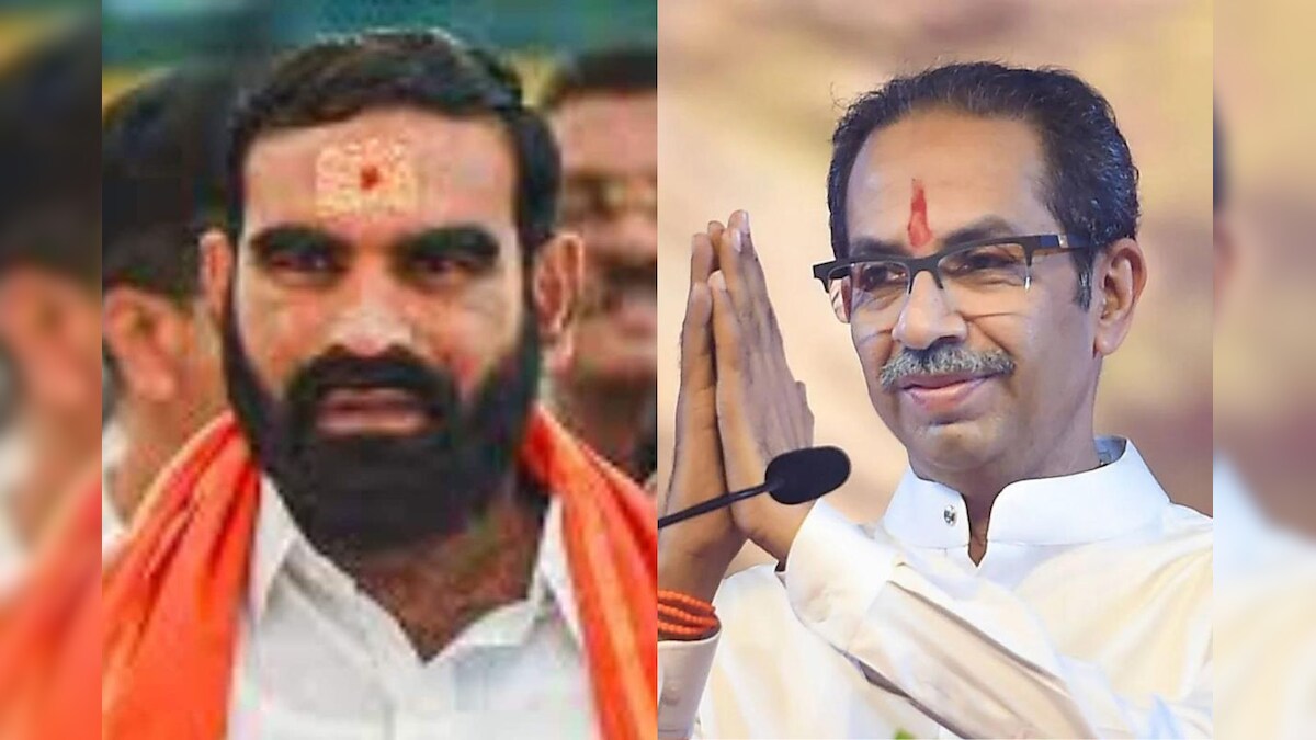 Former congress mla santosh tarfe and ajit magar will join shivsena ...