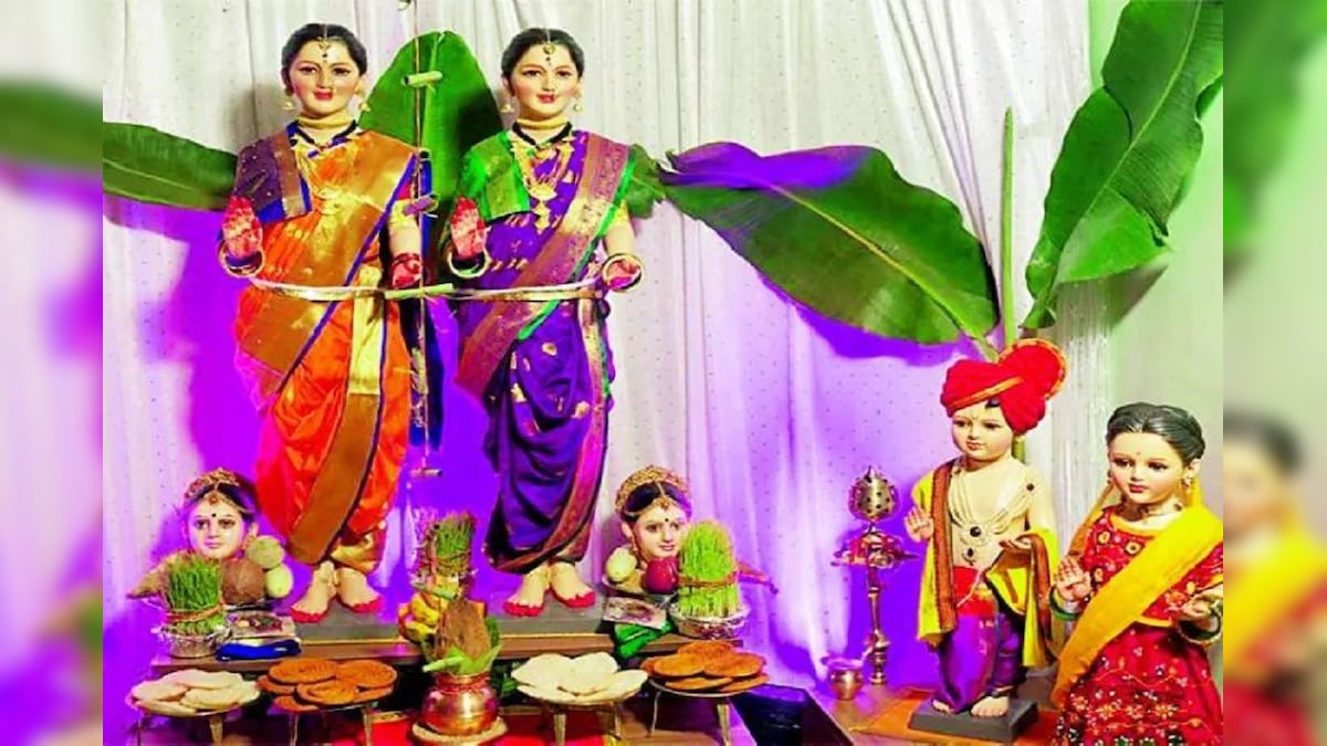 When is Jyeshtha Gauri Pujan 2022? Check Date, Auspicious Time and ...