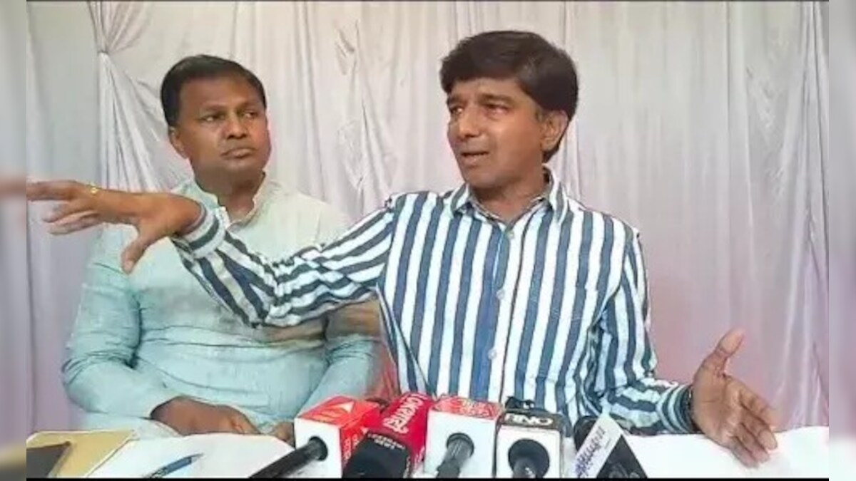 Teacher asked phone call mla prashamb bamba where do your children study sr - MLA Prashant Bamb ...